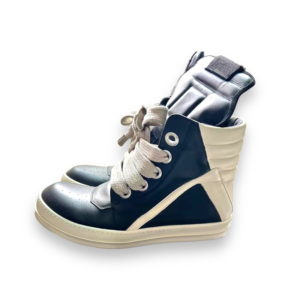 Rick Owens Geobasket Jumbo Lace