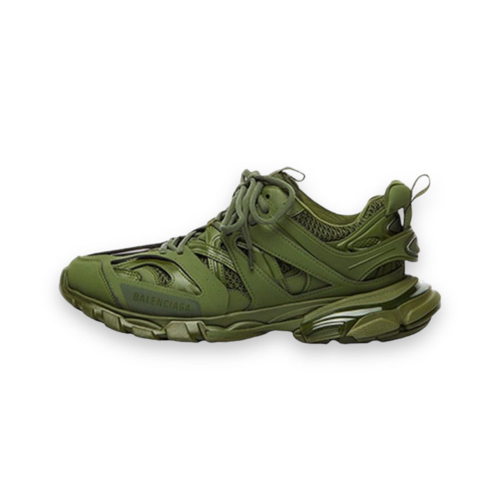 Balenciaga Track Green