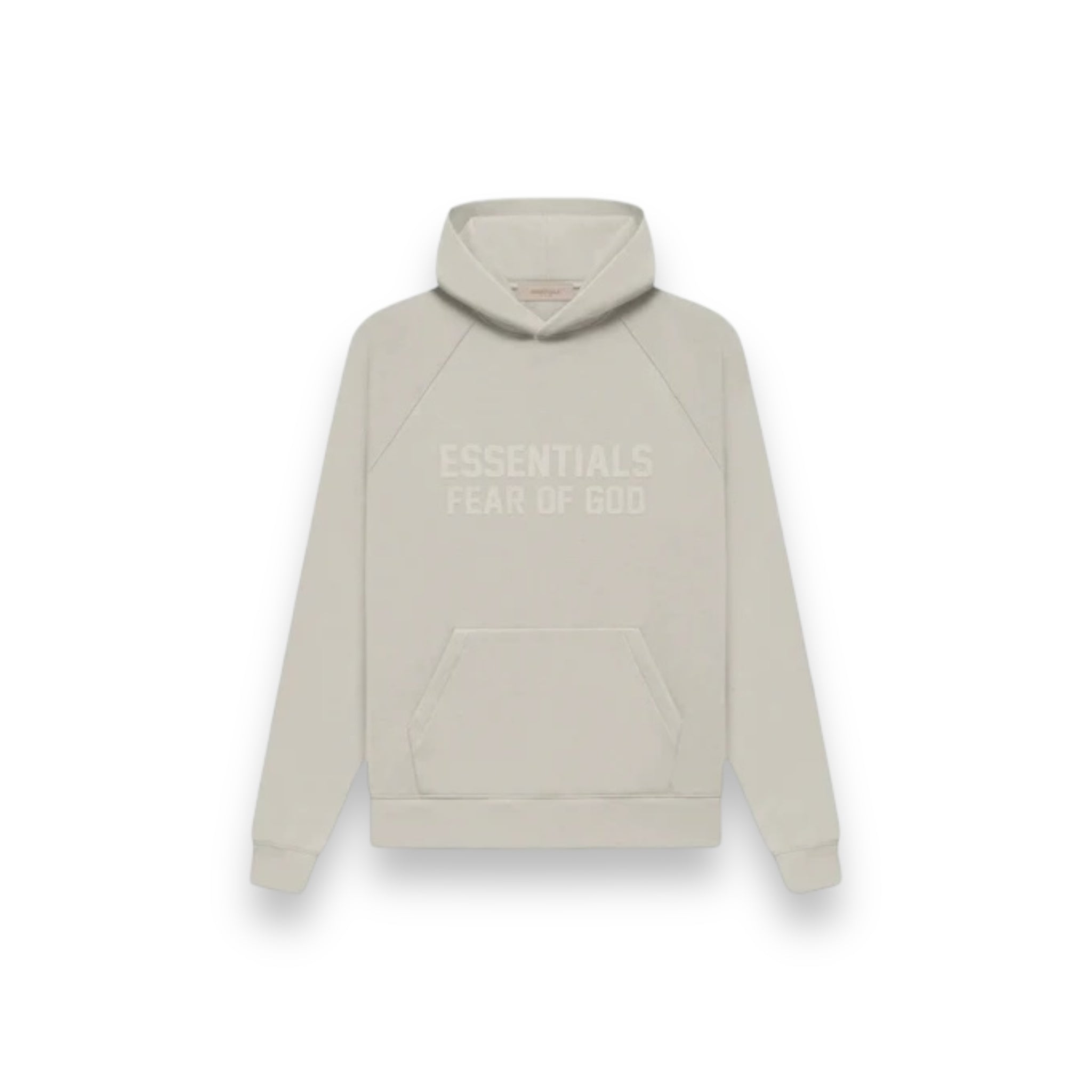 Fear of God Essentials Smoke Hoodie FW22